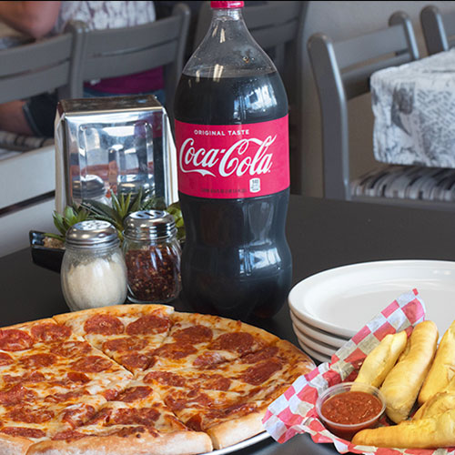 Branson's Best Pizza | Ozark Mountain Pizza | Branson MO